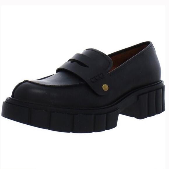 Vionic | Shoes | Vionic Elodie Lug Sole Penny Loafers Retro Y2k Style ...